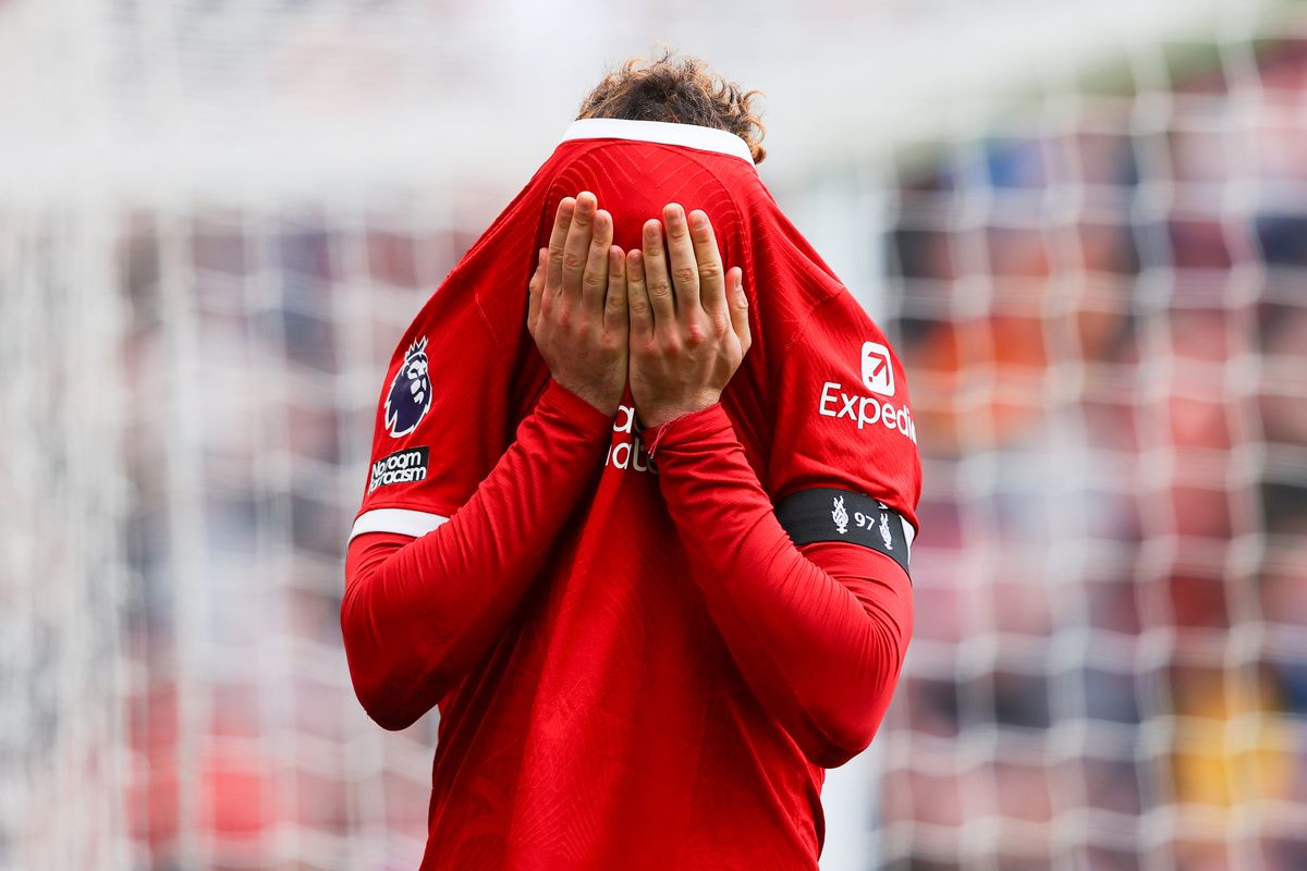 Crystal Palace star explains how Eagles knew how to beat Liverpool ...