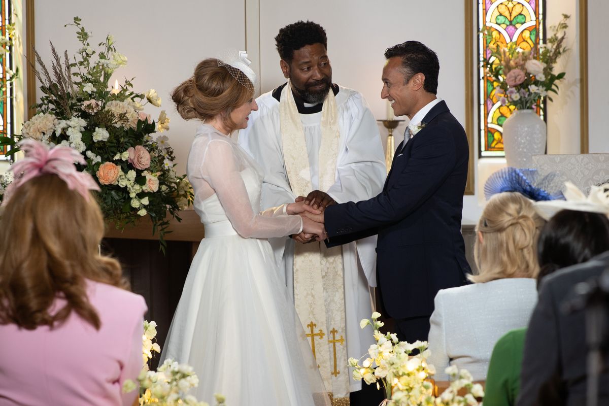 Emmerdale spoilers: HEARTACHE on Jai Sharma's wedding day | What to Watch
