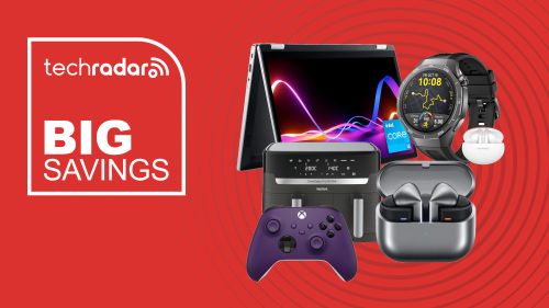 Find the best tech deals… | TechRadar