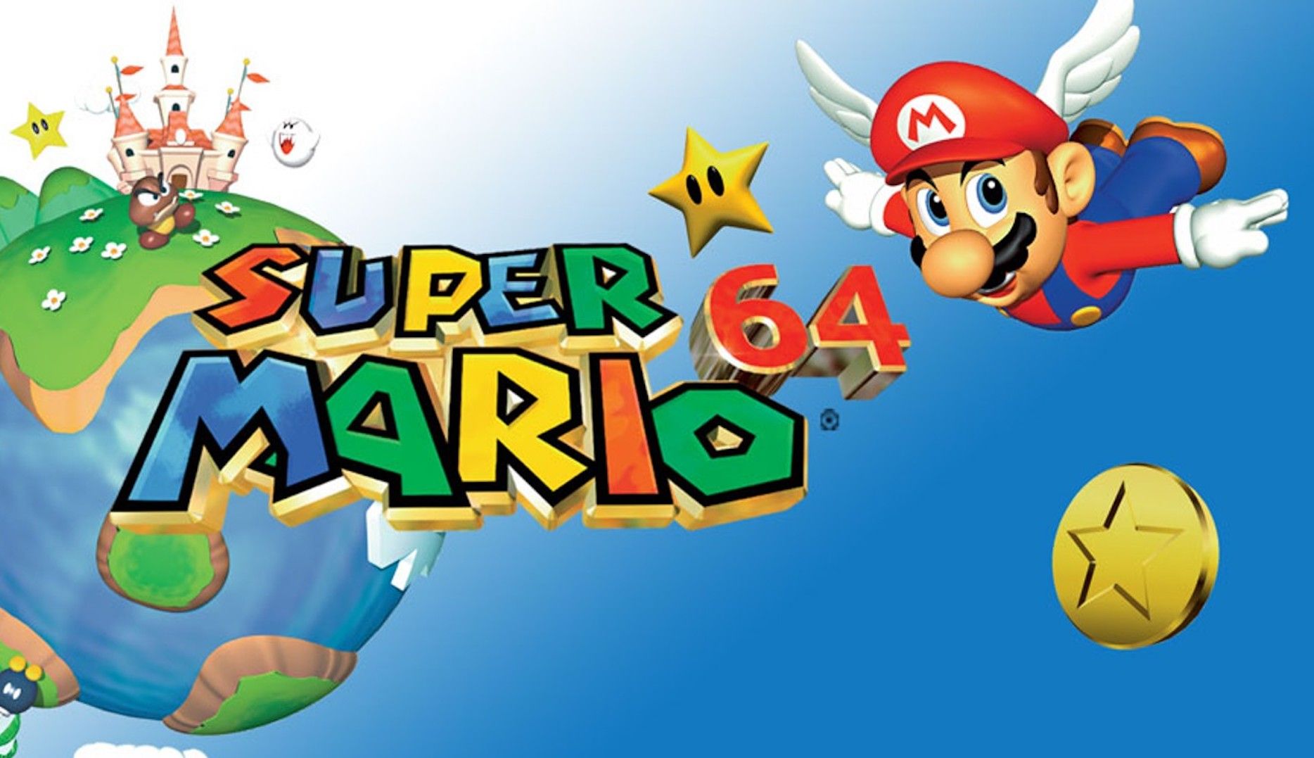 Utterly adorable Super Mario 64 guide book resurfaces online | Creative ...
