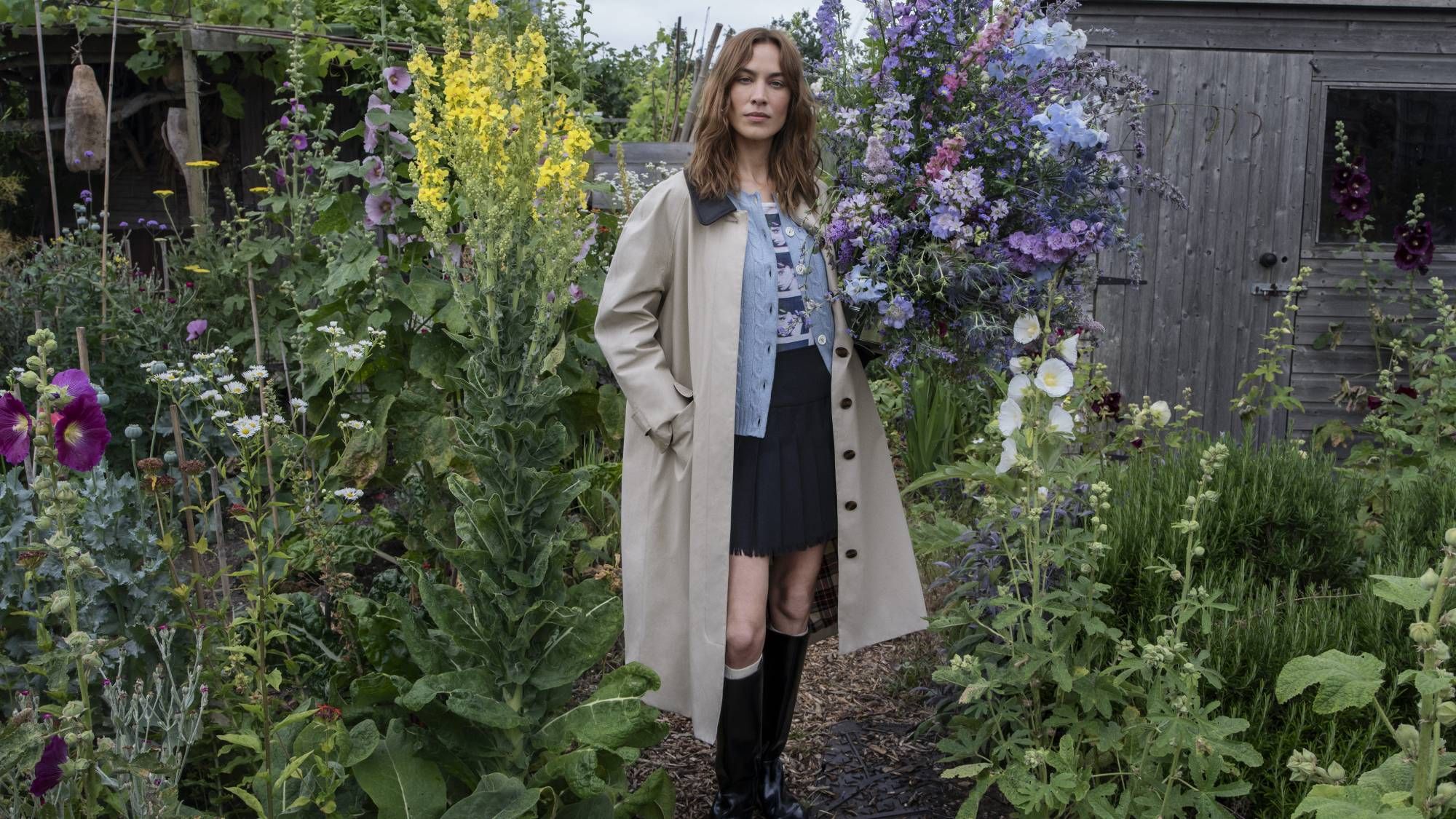 The best Barbour style moments of all time | Marie Claire UK