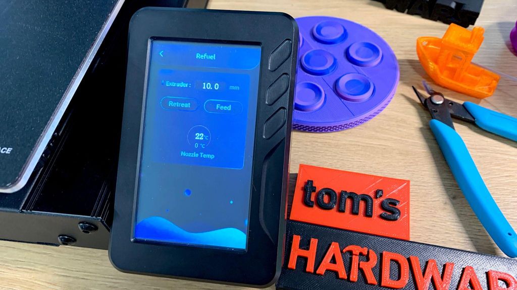 Sovol SV01 Pro Review: Creality Inside | Tom's Hardware