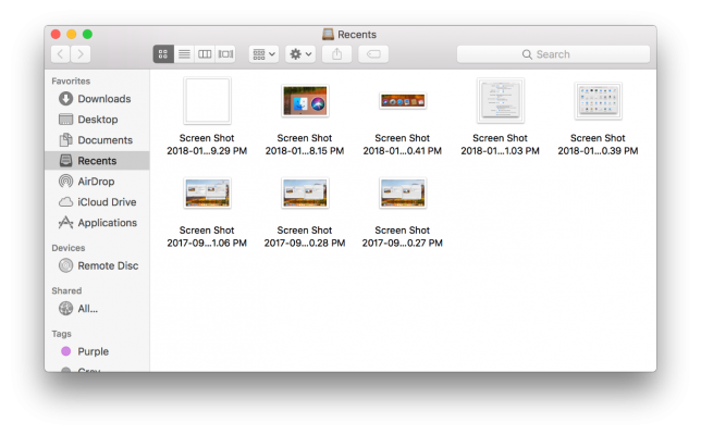 How to Change Views in macOS Finder | Laptop Mag