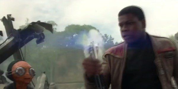 See Maz Kanata In Action In Latest Star Wars: The Force Awakens Footage ...