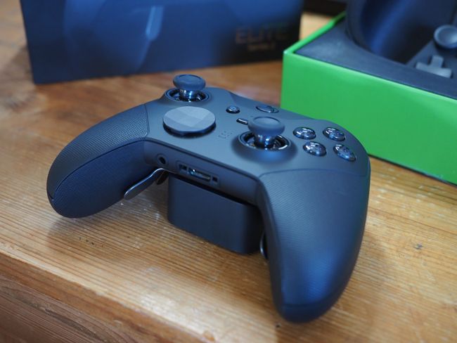 Xbox Elite Controller Series 2 review: A gamepad (almost) perfected ...