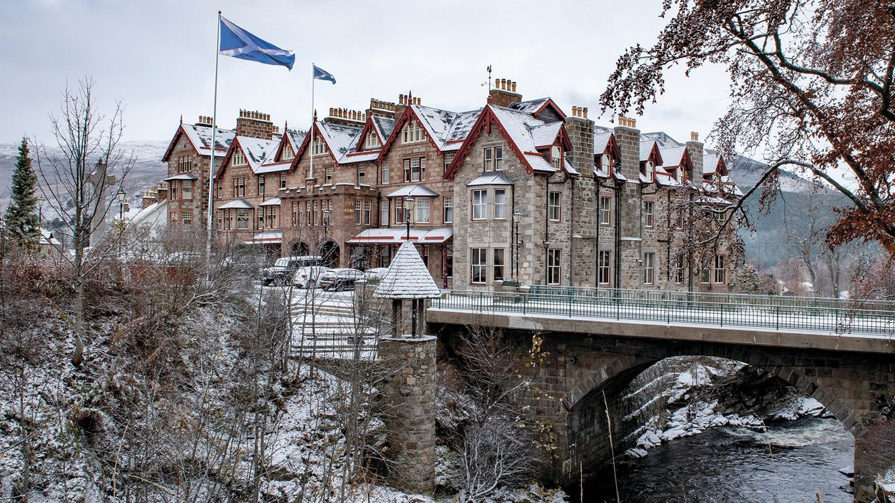 7 stunning Scottish hotels with rich history and comfort | The Week