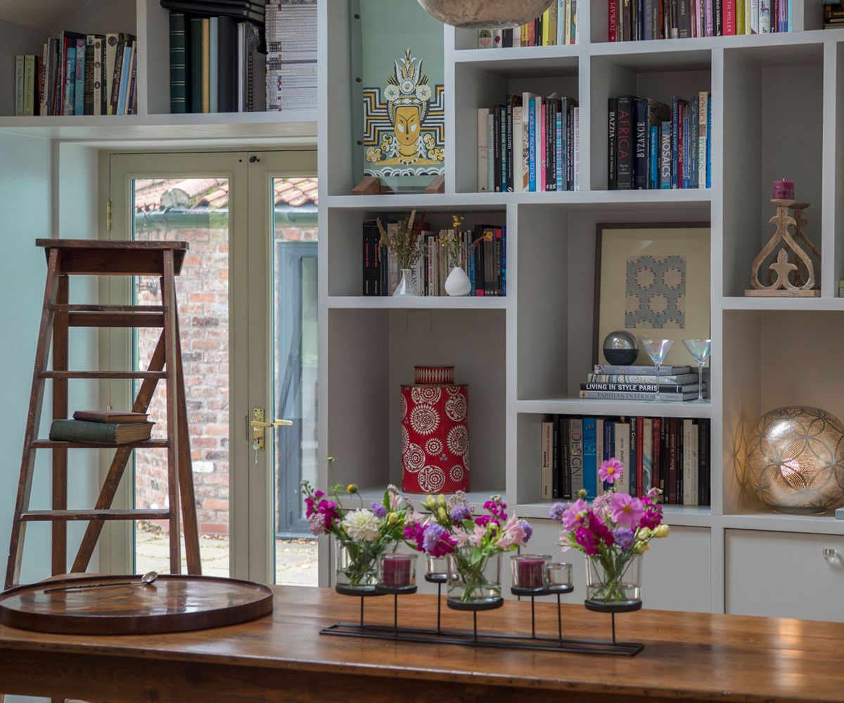 11 beautiful book storage ideas for your treasured reads | Homebuilding