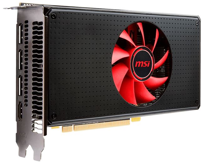 MSI Radeon RX 580 8GB Price Falls to $165 | Tom's Hardware