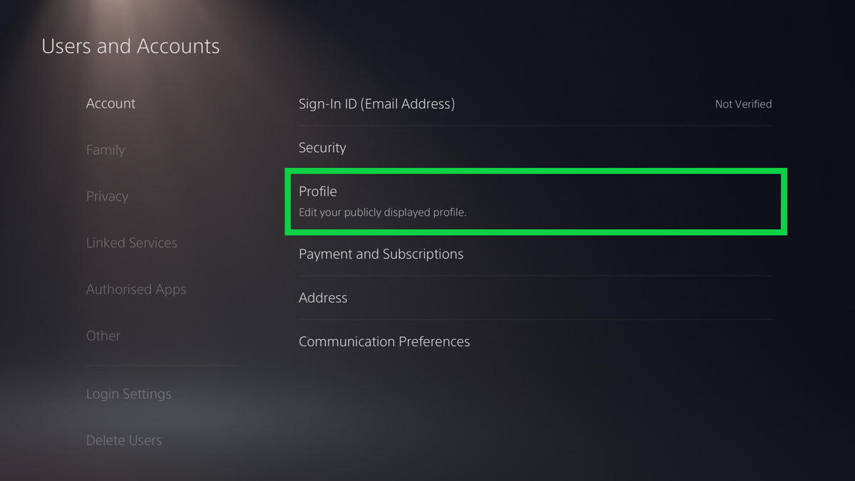 How to change your PSN name | Tom's Guide