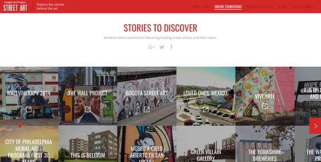 15 of the best online art galleries for inspiration at home | Creative Bloq