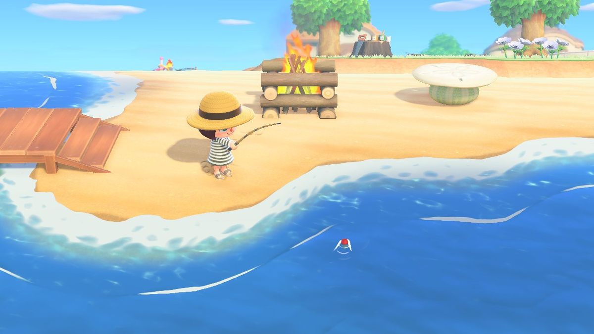 All the Animal Crossing: New Horizons Fishing Tourney rewards you can ...