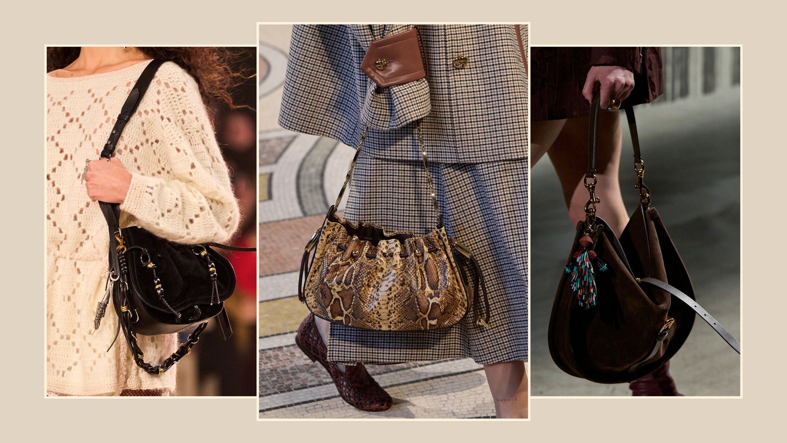 The 7 Luxury Bag Trends to Know For Autumn 2025 | Who What Wear UK