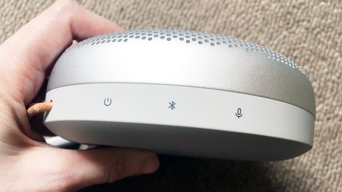 Bang & Olufsen Beosound A1 (2nd Gen) review | TechRadar