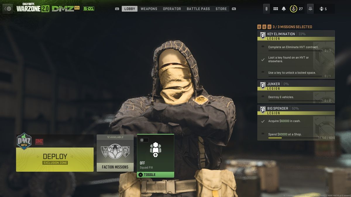 Call of Duty: Warzone 2 DMZ mode guide | PC Gamer