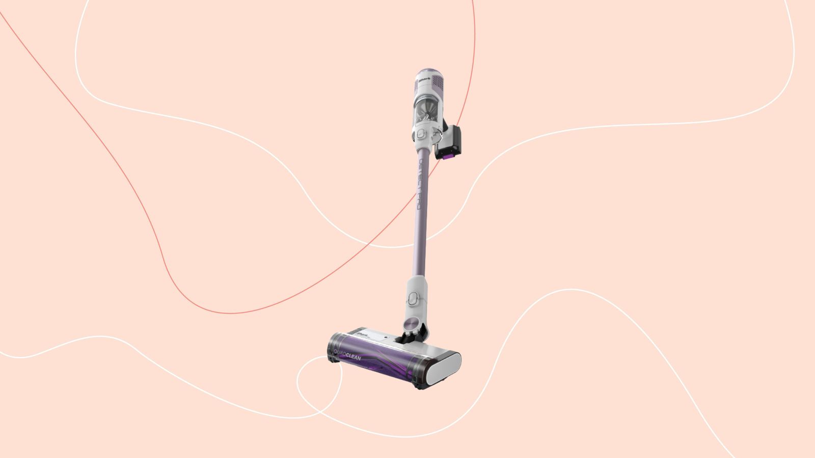 I tried the brand new Shark vacuum - here's why I think it's the best ...