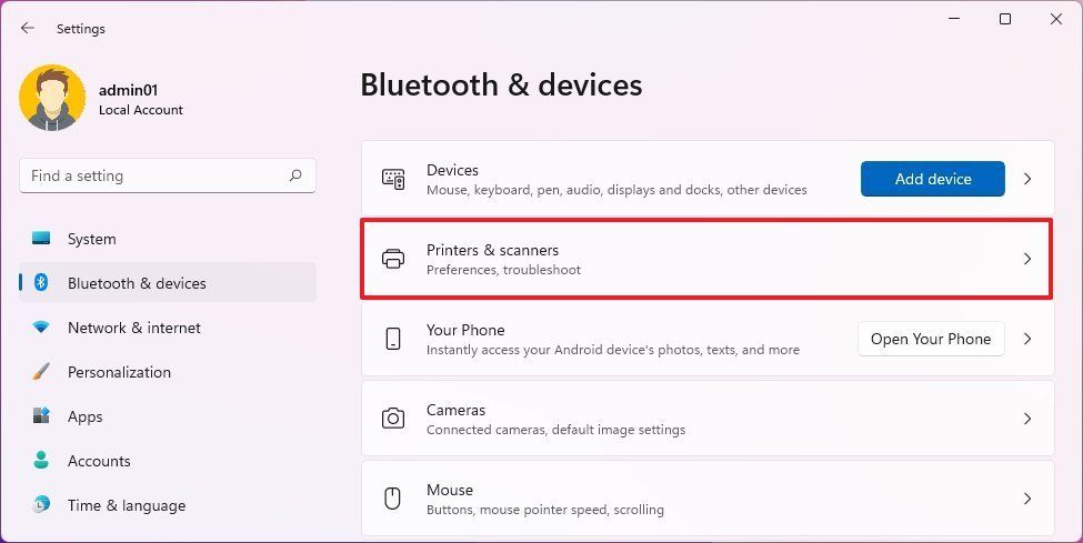 How to set up any printer on Windows 11 | Windows Central