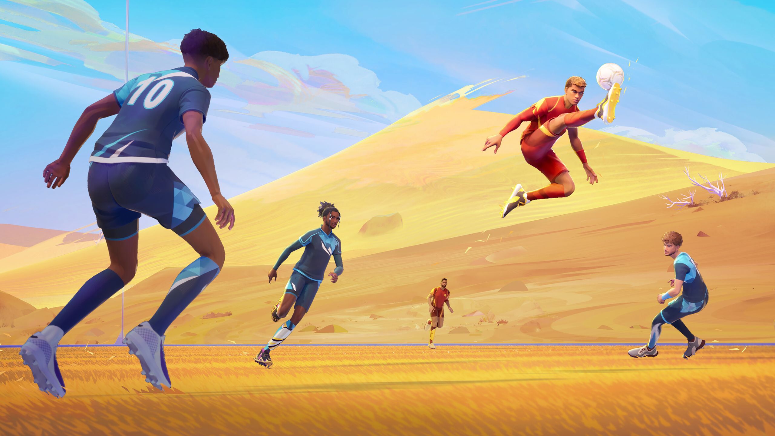 Sloclap shoots, then scores as Rematch hits 3 million players, proving ...