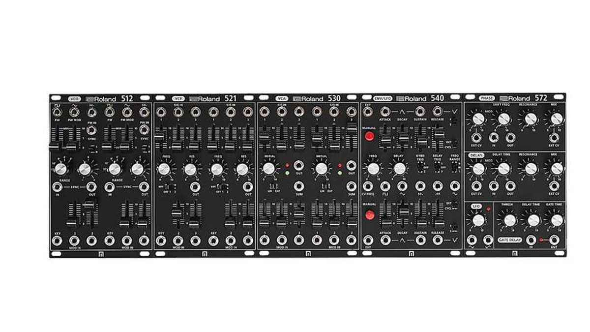 Roland System 500 Series Modules review | MusicRadar