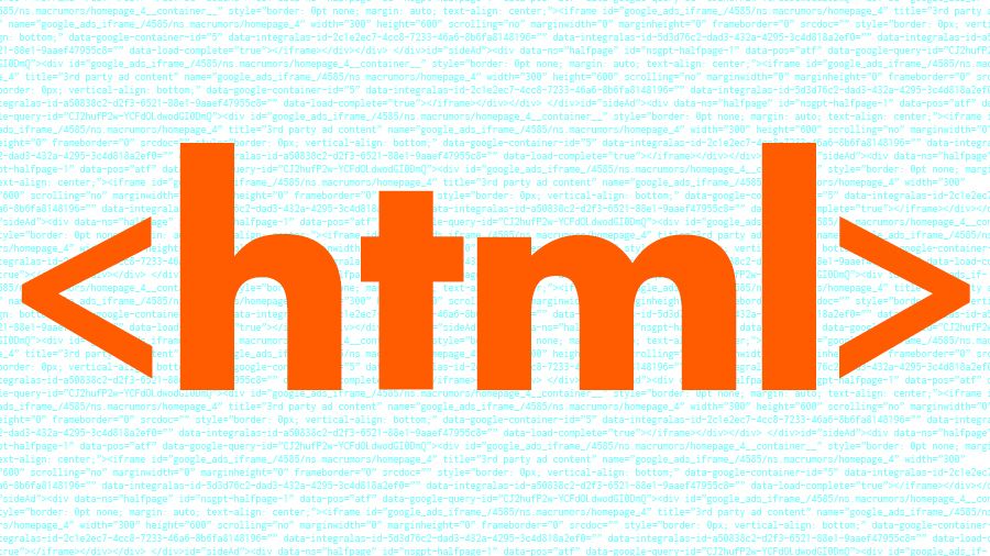8 HTML Tags You Need To Be Using and 5 To Avoid Creative Bloq