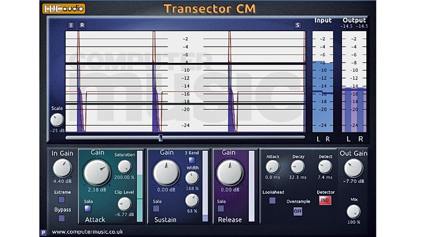 12 of the best VST/AU transient shaper plugins | MusicRadar
