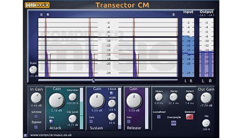 12 of the best VST/AU transient shaper plugins | MusicRadar