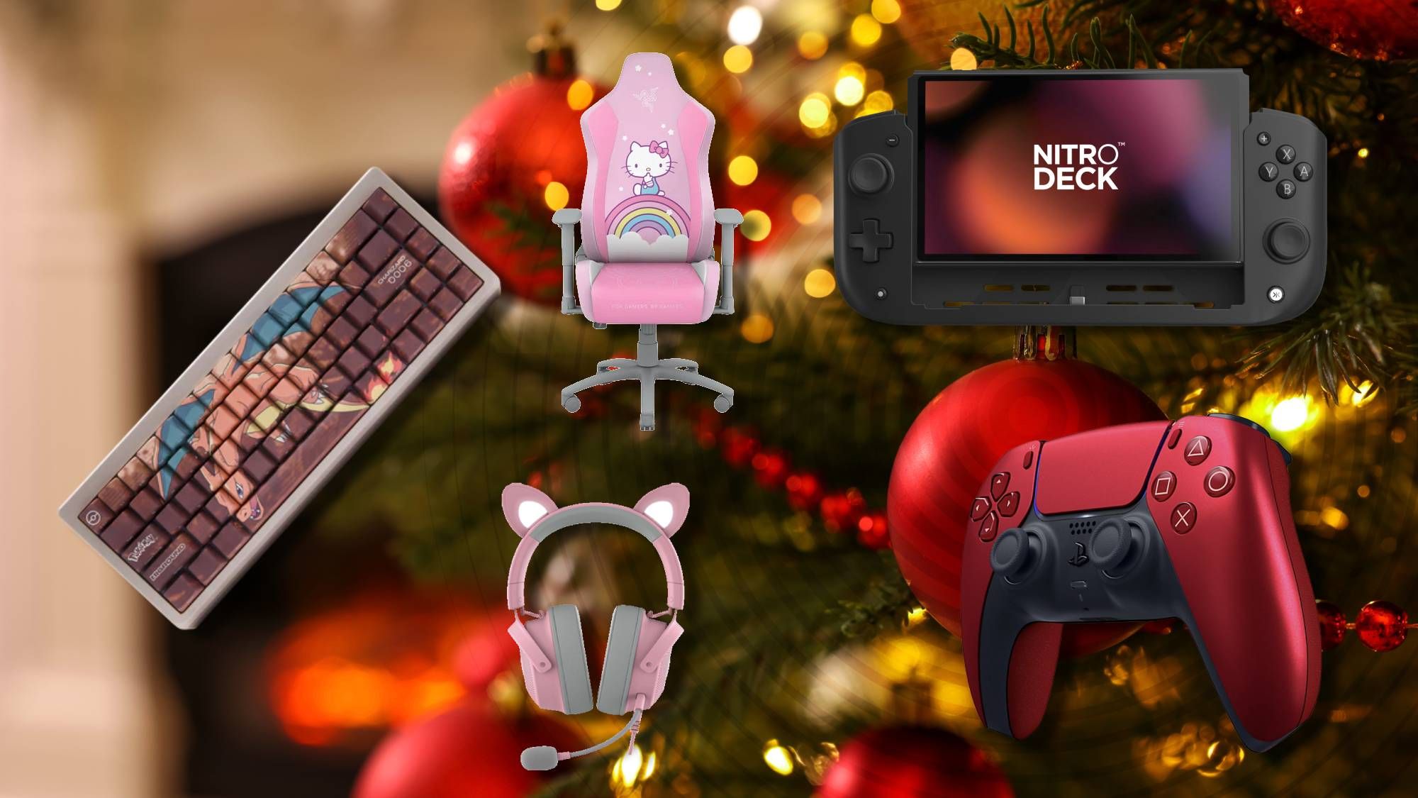 Here's what TechRadar Gaming wants for Christmas | TechRadar