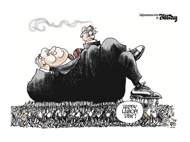 A laborious Labor Day | The Week