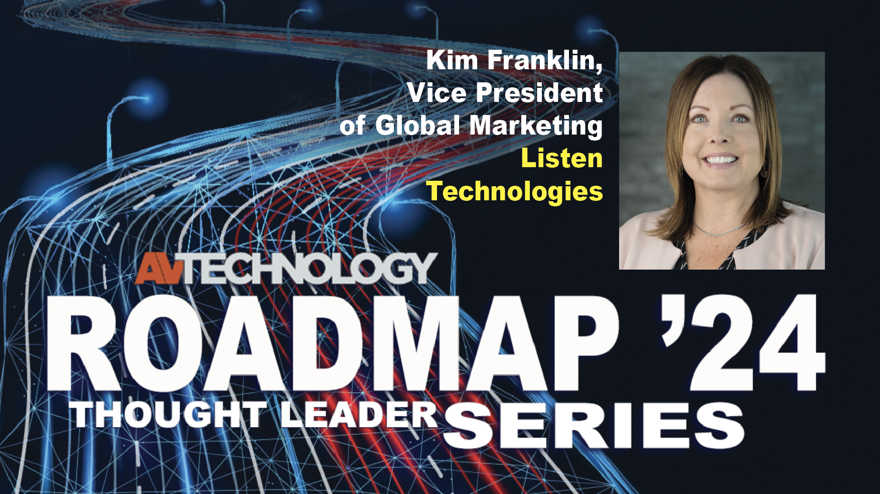 Roadmap 2024: Listen Technologies | AVNetwork