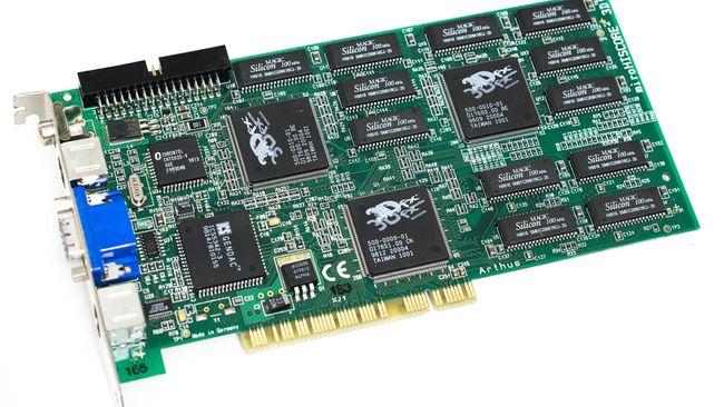 The most game-changing graphics cards in PC gaming history | PC Gamer