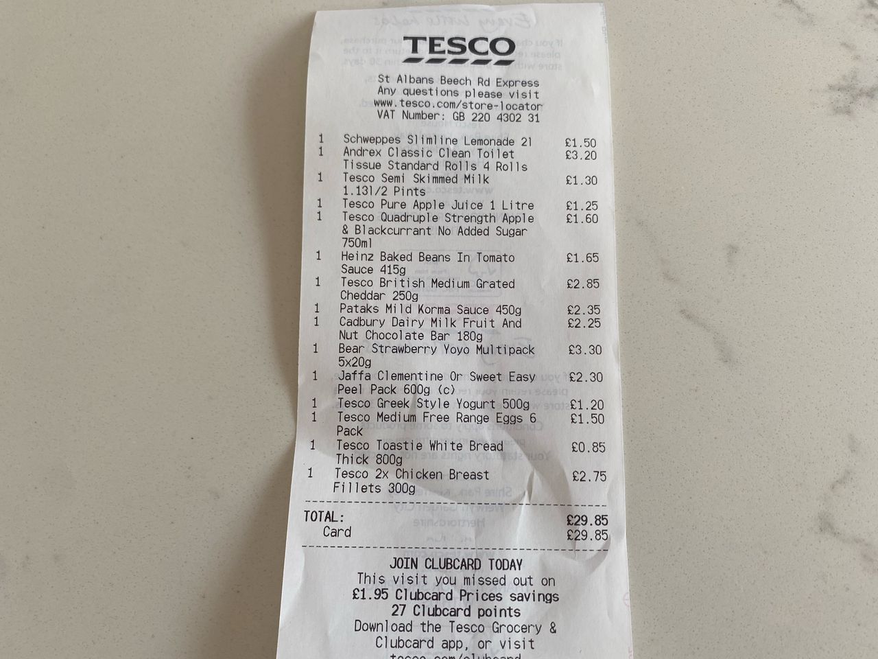 Is Tesco cheaper than Tesco Express? | GoodtoKnow