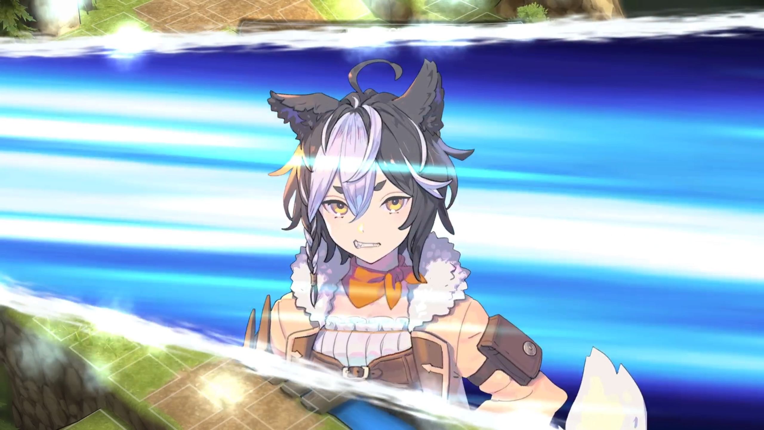 Cat-girl strategy RPG comes out of nowhere to soak up Final Fantasy ...