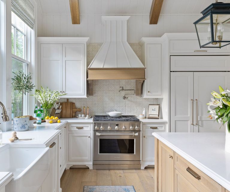 10 timeless kitchen paneling ideas | Homes and Gardens
