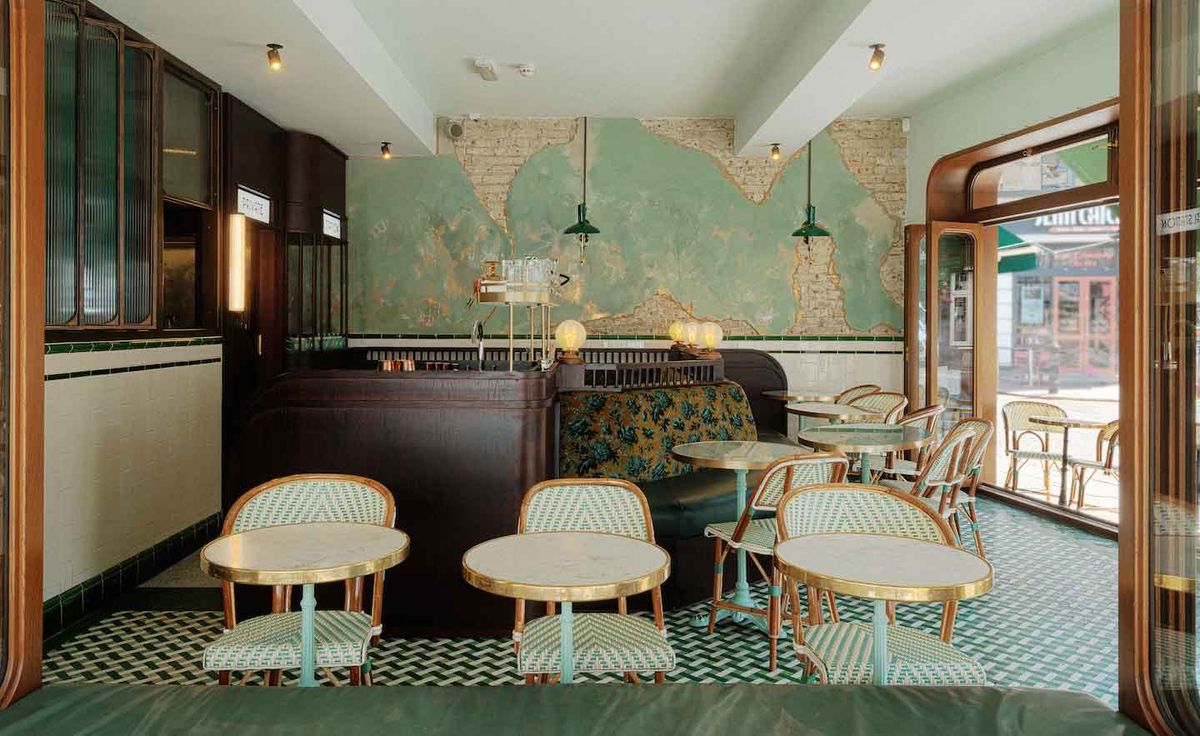 Wun's tearoom & Bar opens in London | Wallpaper*