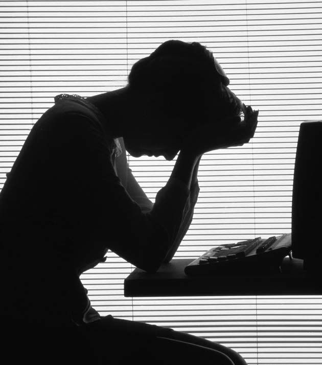 Stressed Out: Teens and Adults Respond Differently | Live Science