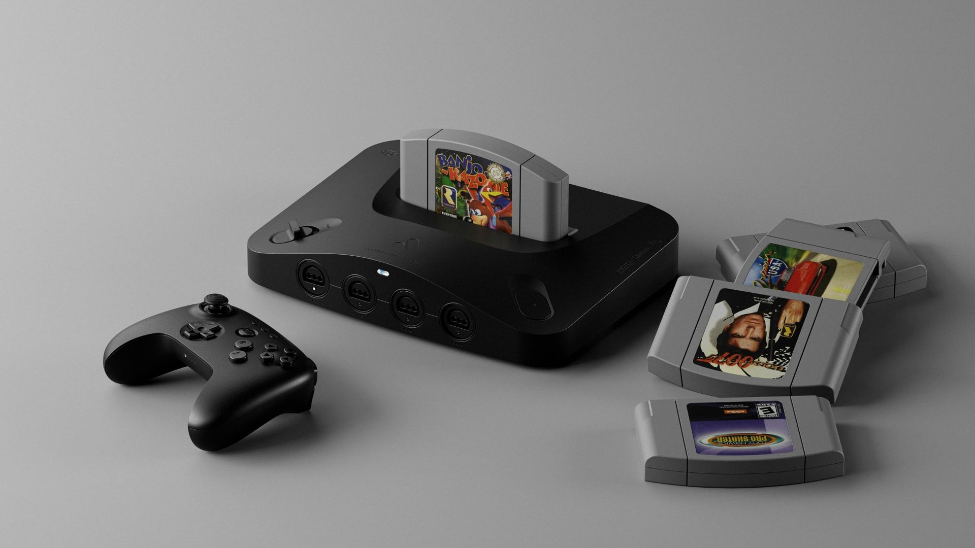 You might be in for some disappointment if you pre-ordered the Analogue ...