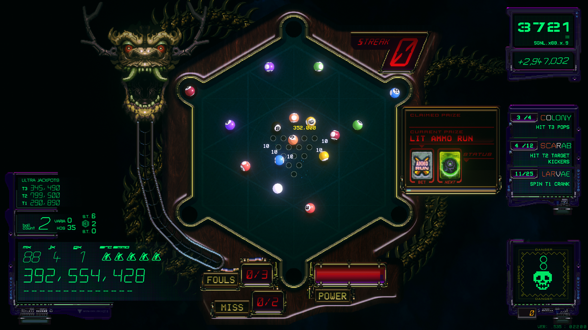 I never liked bullet hell shooters, until Xenotilt put one inside my ...