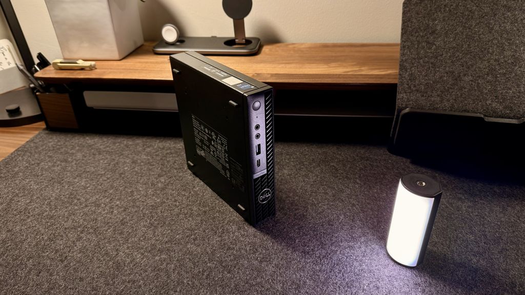 Dell Optiplex Micro Plus 7020 mini PC review | TechRadar