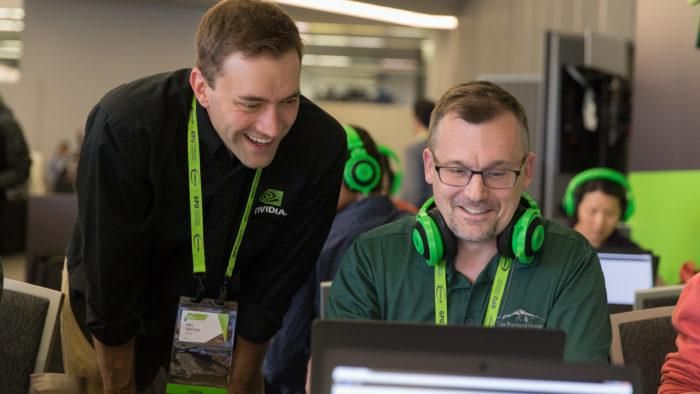 Nvidia To Train 100,000 Developers On Deep Learning AI In 2017 | Tom's ...