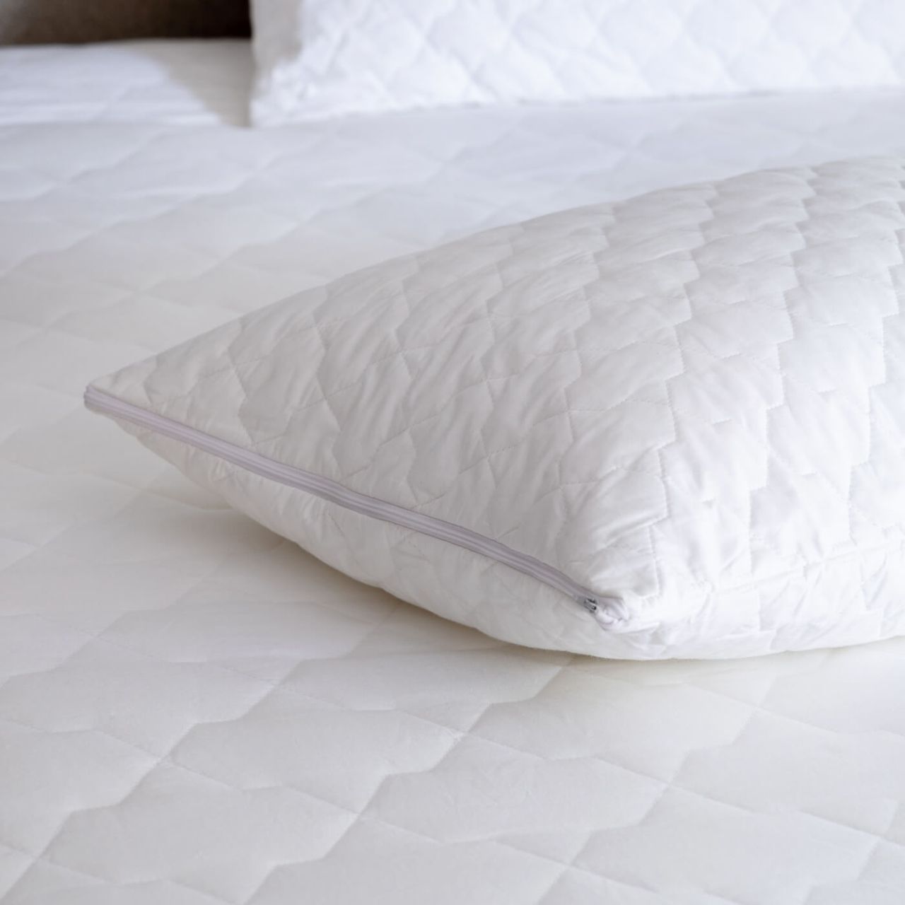 How to get rid of yellow stains on pillows: a cleaning guide | Ideal Home