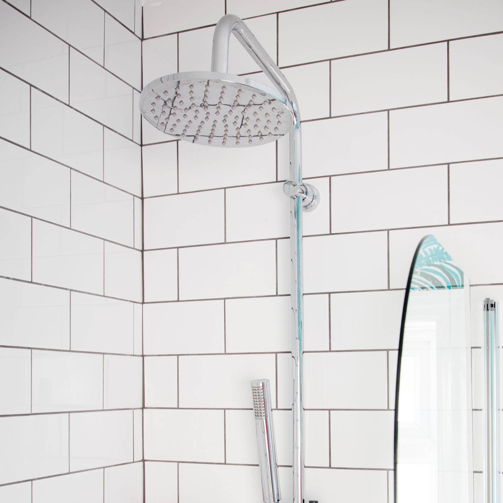 How to fix a leaky showerhead: a step by step guide | Ideal Home