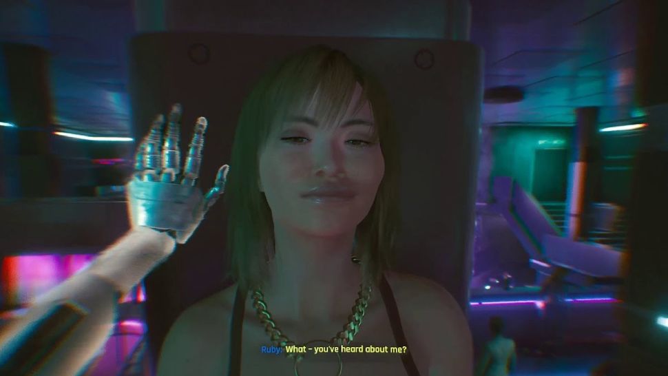 Cyberpunk 2077 romance options guide | PC Gamer