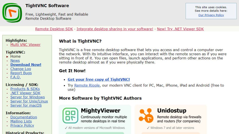 Best Linux remote desktop client of 2023 | TechRadar