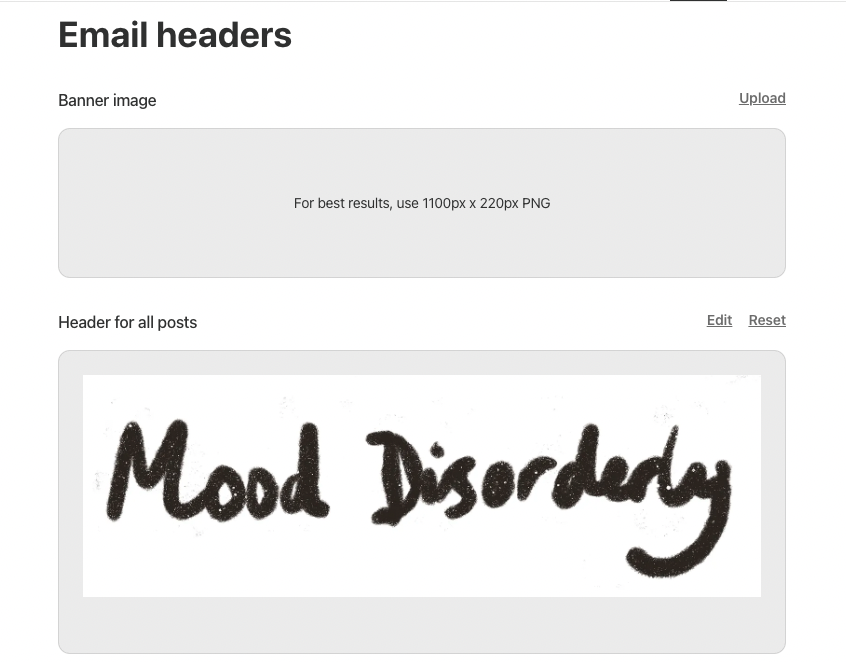 How to set up a Substack – don't miss these hidden settings. | Creative ...