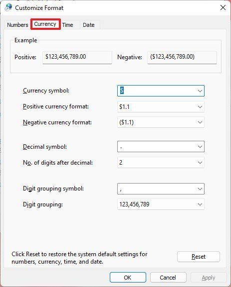 How to adjust region settings on Windows 11 | Windows Central