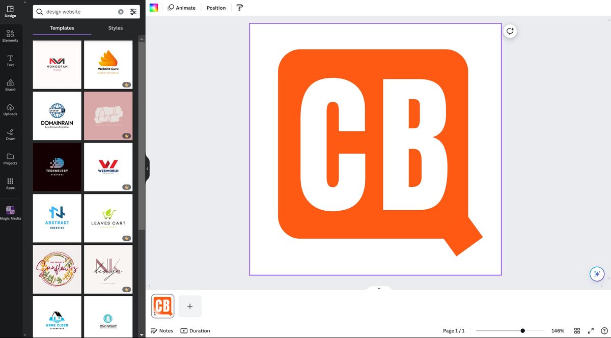 The best free logo maker: no-cost tools for designing eye-catching ...