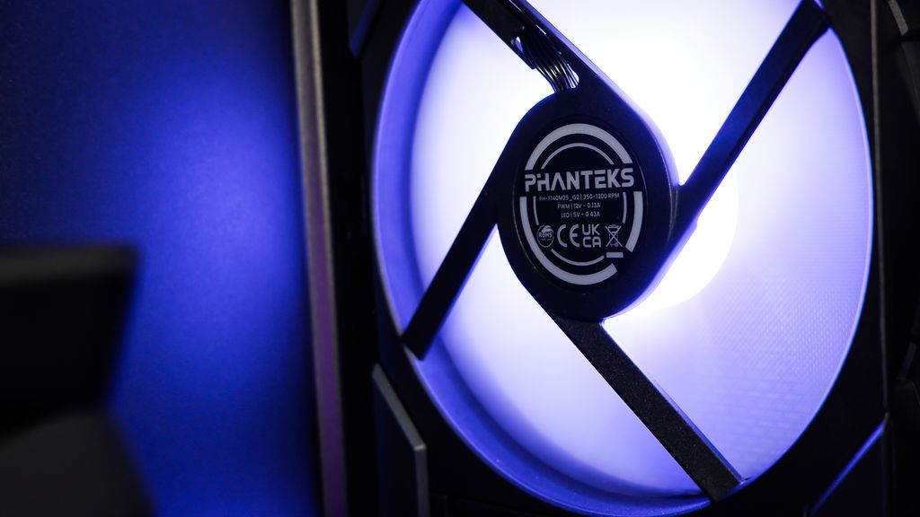 Phanteks Eclipse G400A review | PC Gamer