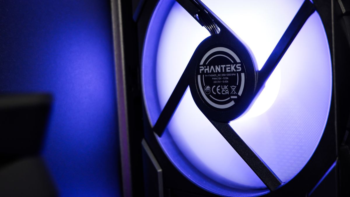 Phanteks Eclipse G400A review | PC Gamer