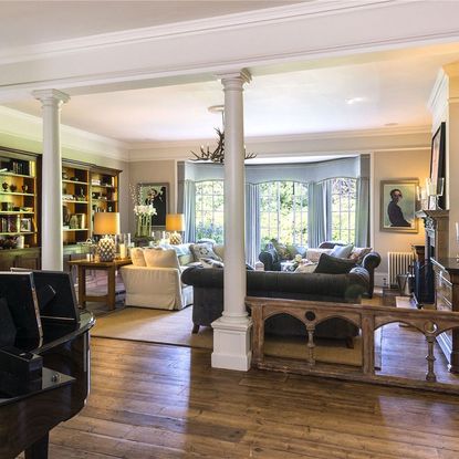 Davina McCall's house is up for sale – and you'll love its unique style ...