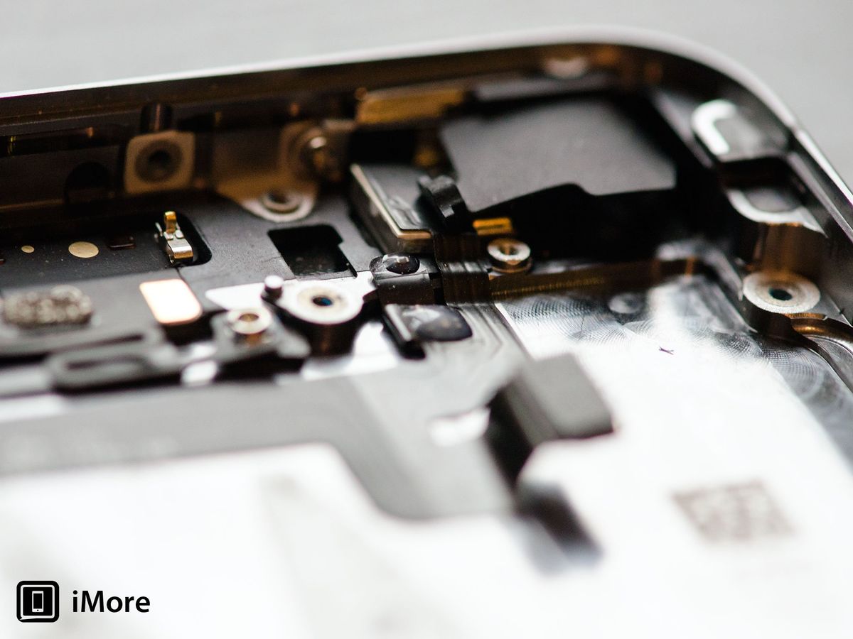 iPhone 5s internals and Apple A7 gallery | iMore