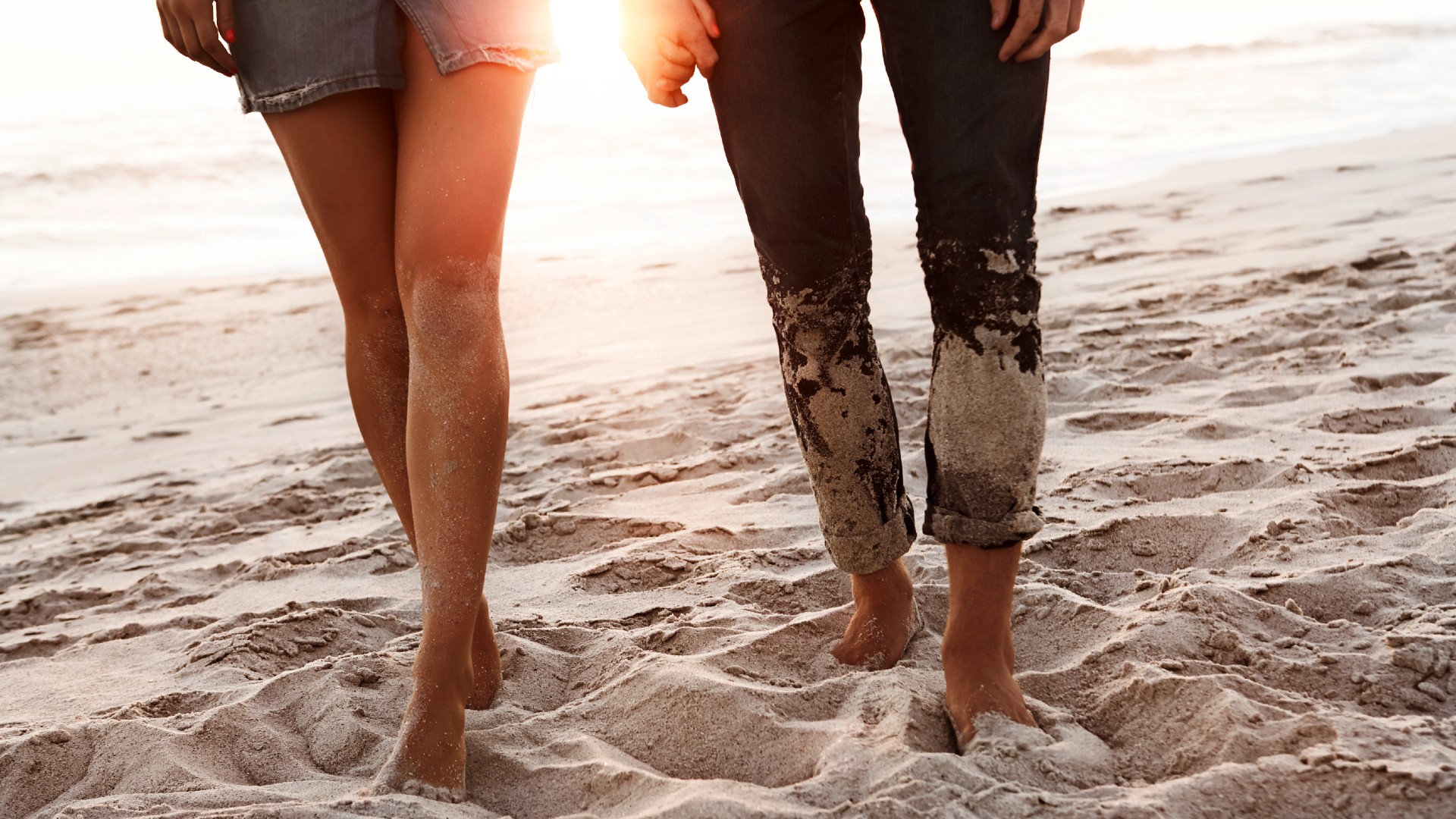 Why Is It So Hard To Walk On Sand Live Science Why Is It So Hard To Walk On Sand Live Science